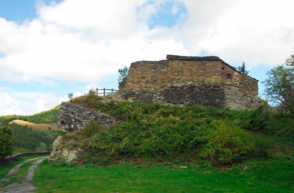 Castello di Groppo Ducale - Piacenza