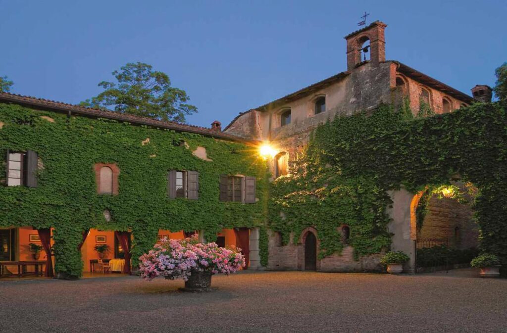 Castello di Paderna - Piacenza