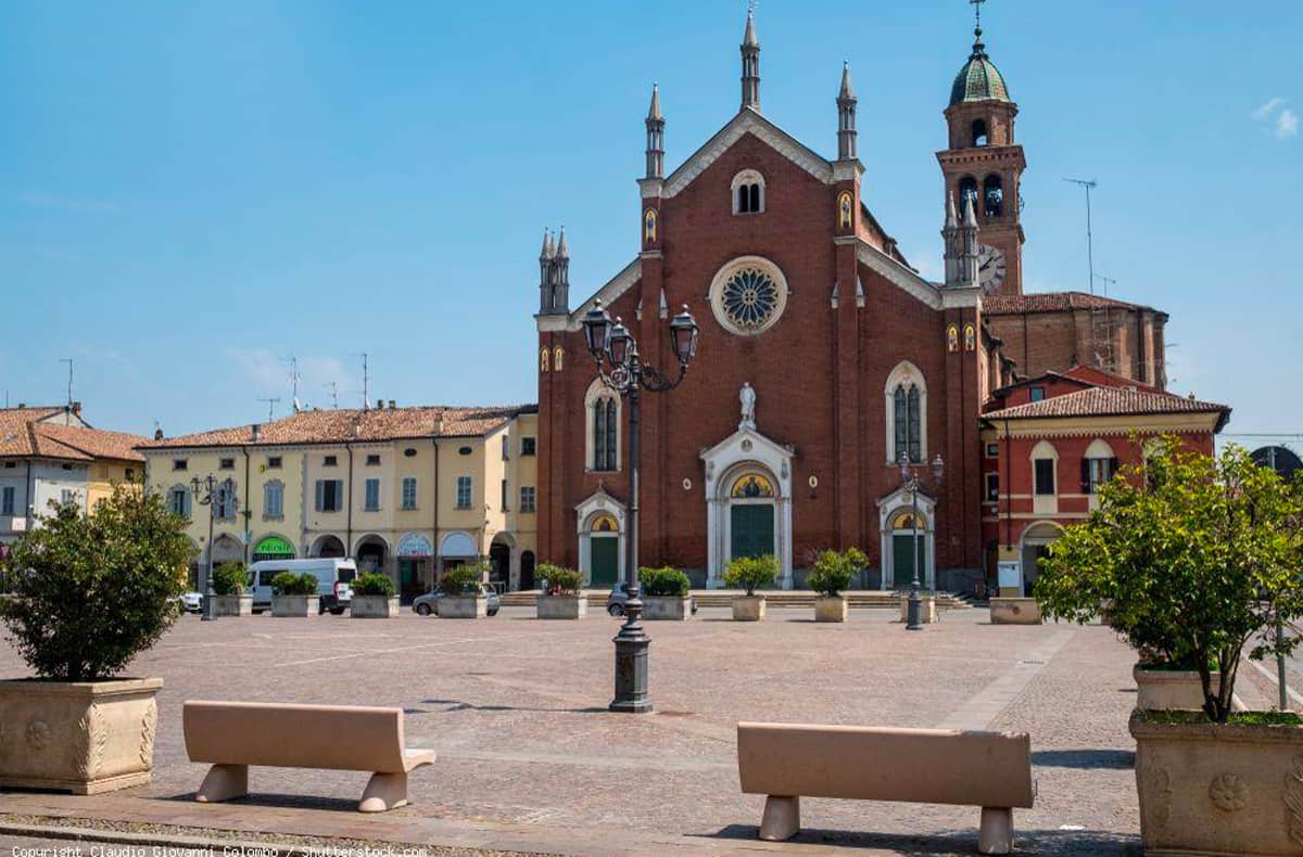 Basilica di Santa Maria delle Grazie - Piacenza