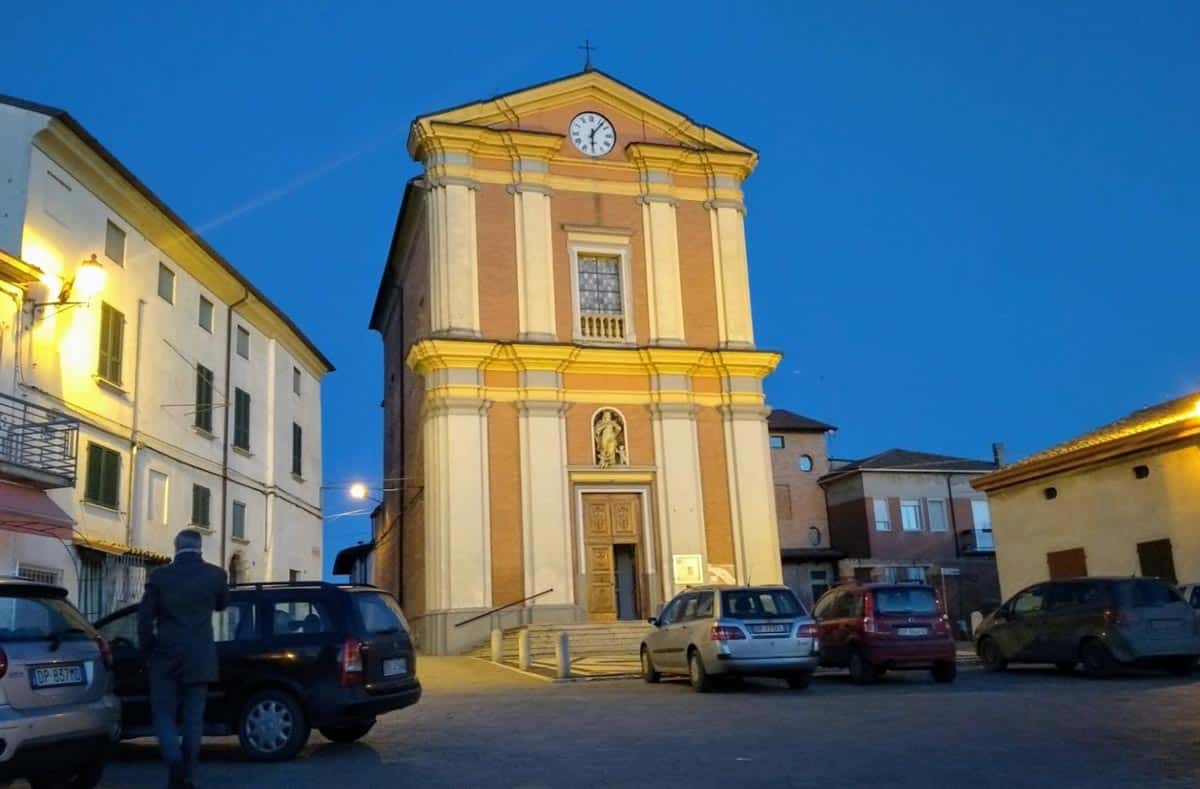 Chiesa di Santa Maria - Piacenza