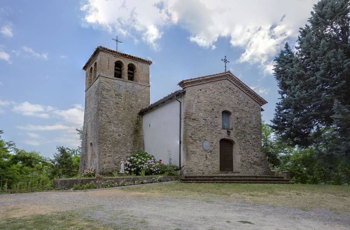 Chiesa di Santa Maria della Neve - Piacenza