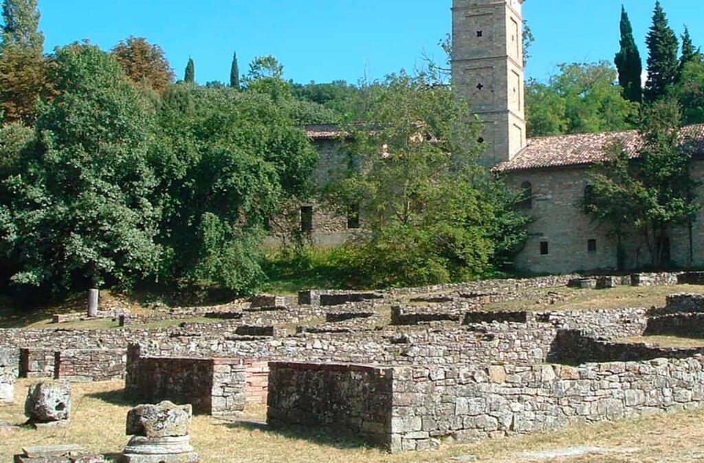 Velleia Romana - Piacenza