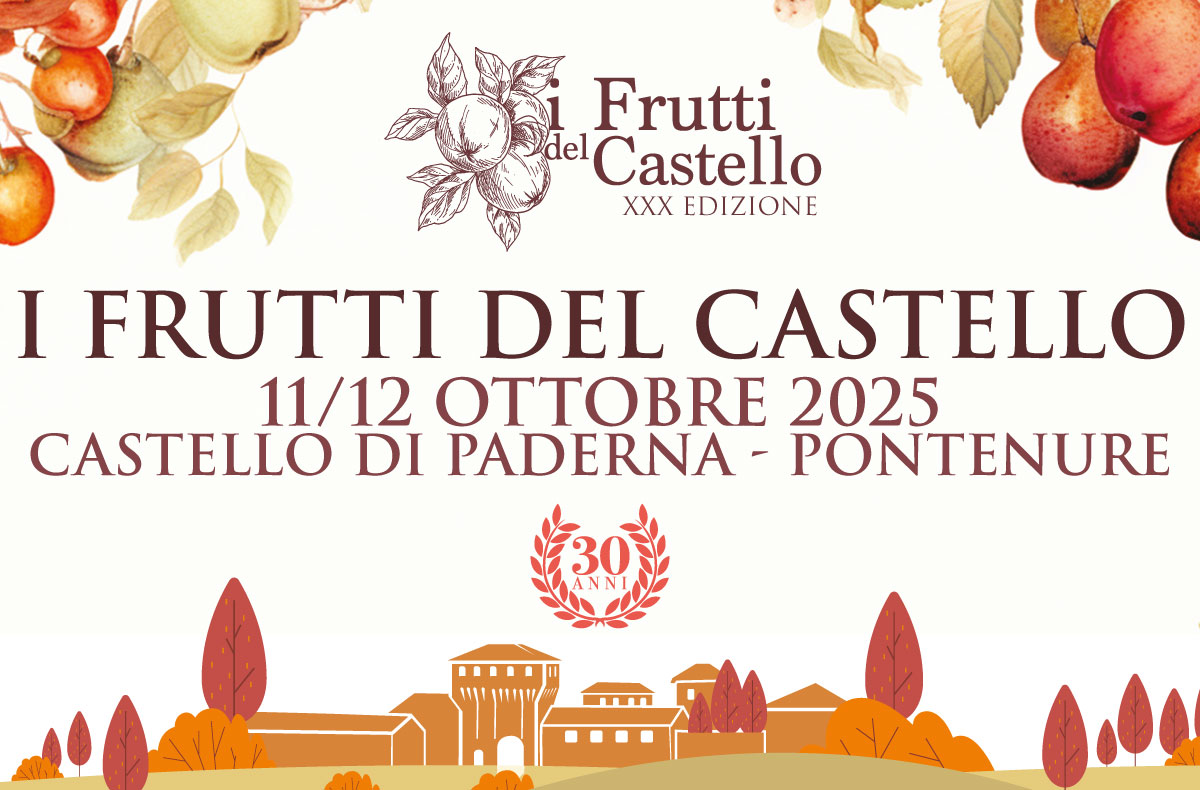 I Frutti del Castello: trent’anni di natura, storia e biodiversità ...